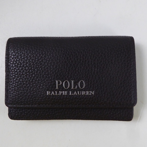 Polo Ralph Lauren | Accessories | Polo Ralph Lauren Gusseted Card Case ...